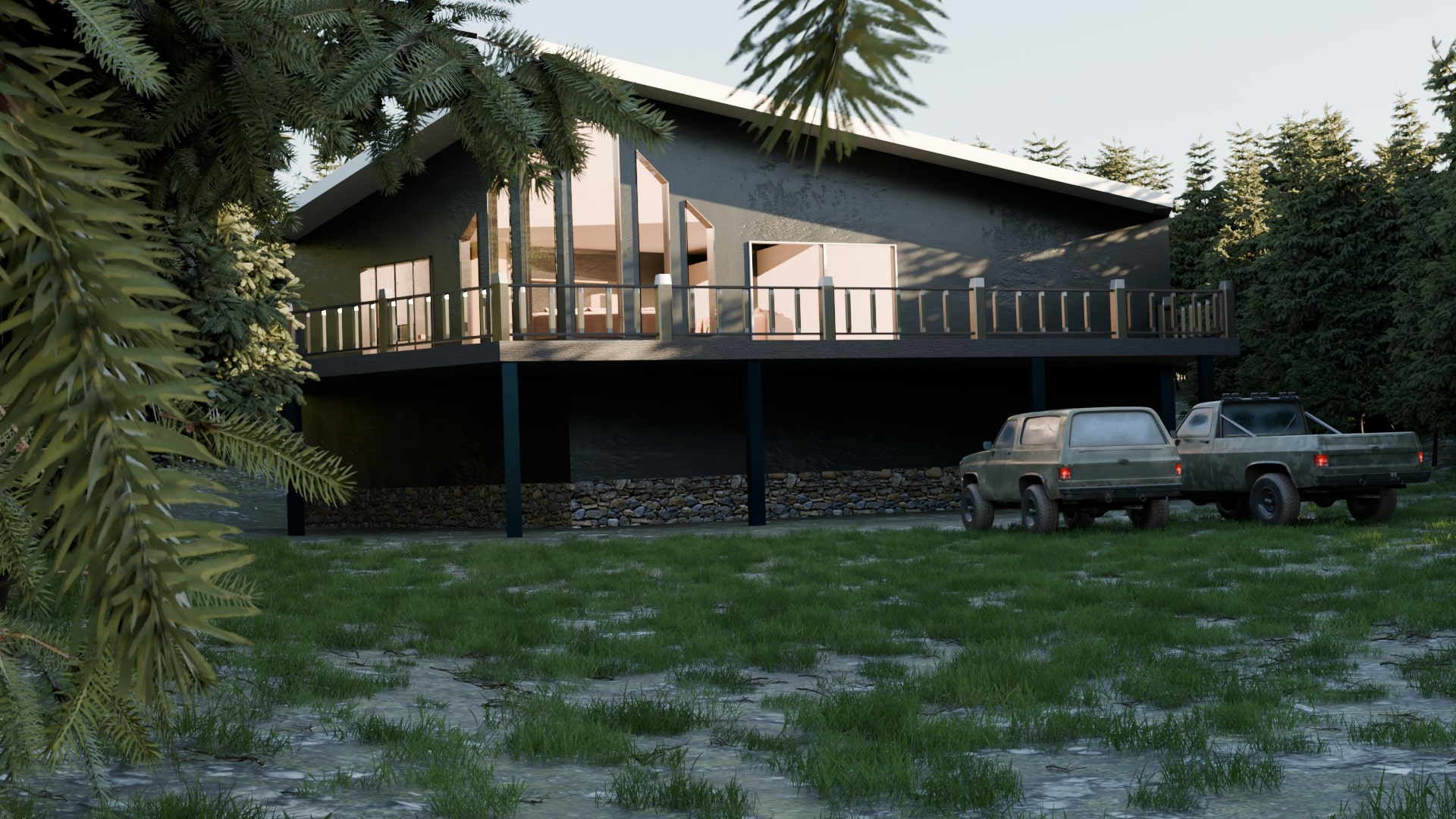 Blackstone Renders | Premium Architectural Visualization